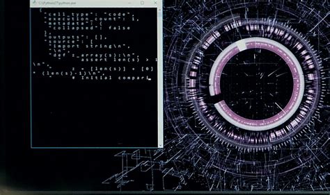 La Programmation Informatique Dans Le Film “hacker Code Poursuite