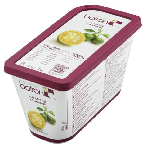 Tk-Fruchtpüree Kalamansi 1 kg