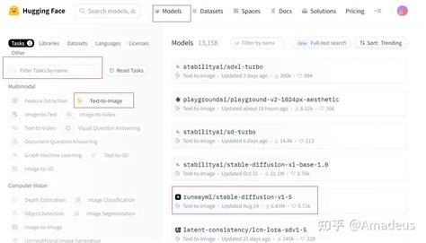 Hugging Face使用一Inference API 知乎
