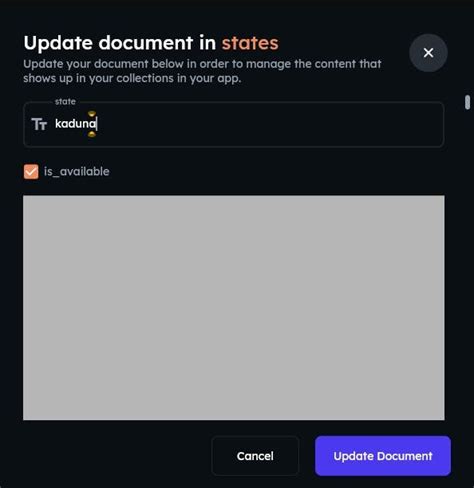 Representing A Nested List In Csv For Populating A Collection