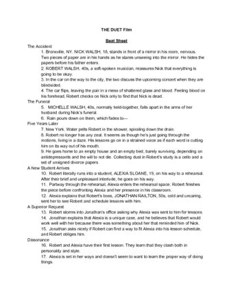 4 Ways To Write Movie Scripts WikiHow