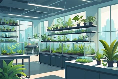 Premium Photo Lab Section For Environmental Studies Vector Ecological Premium Photo Lab Section For Environmental Studies Vector Ecological