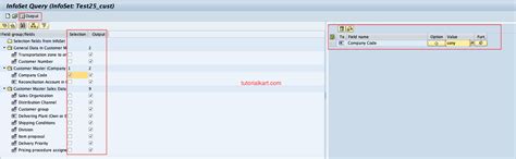 mastering sap query create and manage with sq01 tool
