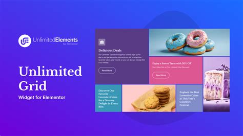 Unlimited Grid Widget For Elementor