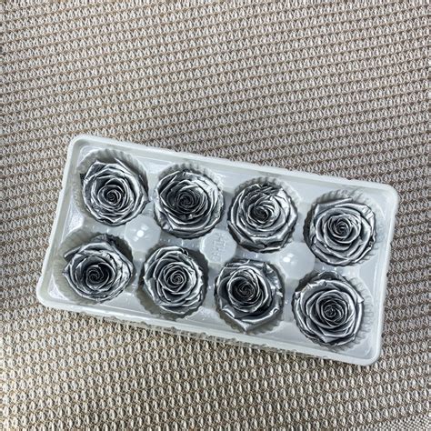 Supply Cm Gold Silver Preserved Rose Wholesale Factory Wujing Xiamen Smart Tech Co Ltd