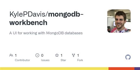 Github Kylepdavismongodb Workbench A Ui For Working With Mongodb