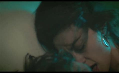 Tatjana Nardone Underwear Scene In State Of Consciousness Aznude