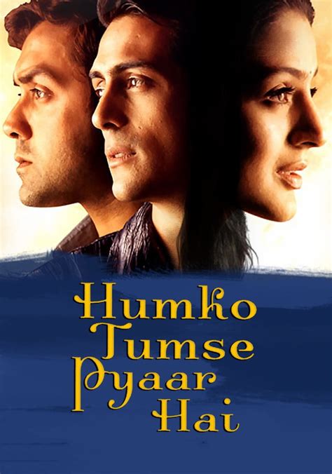 Humko Tumse Pyaar Hai Movie Watch Streaming Online
