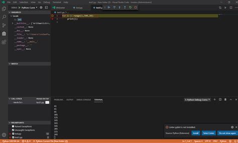 Dont Step Into Loop When Pressing F11 With Hit Count Breakpoint