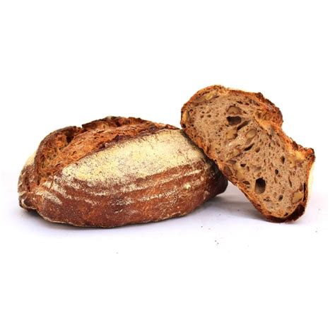 Pan Artesanal Semillas 600g Eco Mercat Frutal