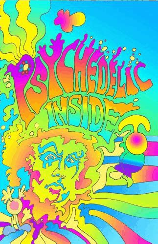 Psychedelic Pornography — Interior Psicodelico”