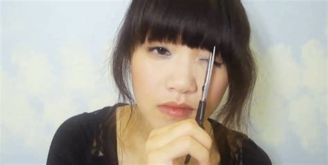 How To Style Your Bangs In 6 Easy Steps Richard Magazine Richard