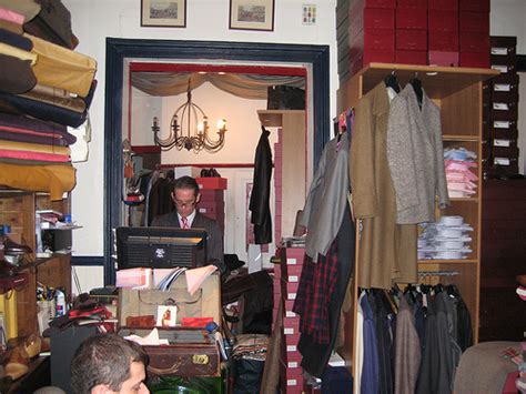 Tweedland The Gentlemens Club Marc Guyot Paris Dynamic And Creative Historicism