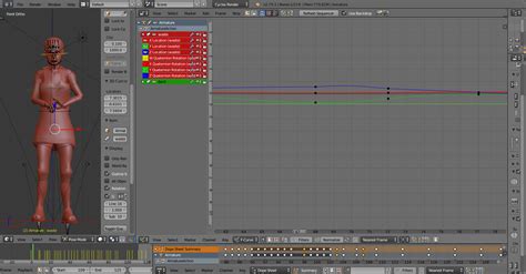 tips and tricks for graph editor animation and rigging blender