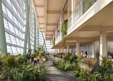 Atlassian Sydney Headquarters Project Lci Consultants