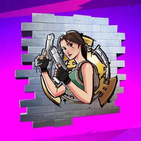 Cómo Conseguir La Recompensa Exclusiva De Lara Croft En Fortnite