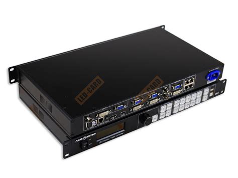 Novastar VX LED Display Video Controller LED CARD Shopping
