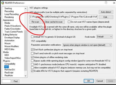 Install VST Plugin From EXE Reaper Untidy Music