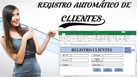 Ineficiente Cancelar Categoría plantilla excel registro de clientes