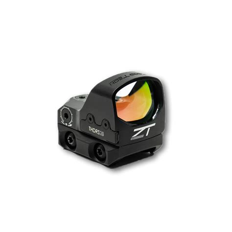 Riflescope Zerotech Australia