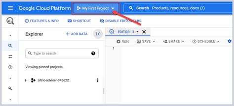 Bigquery Integration With Pronto Pronto Support