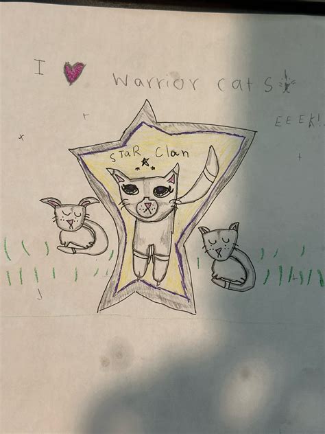 Starclan Warrior Cats