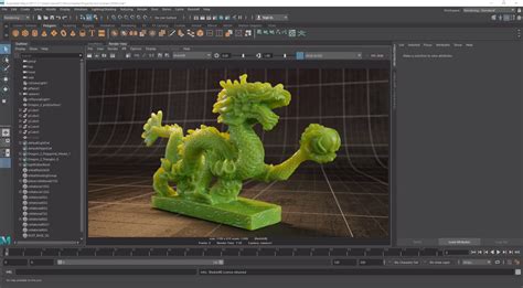Subsurface Scattering using Redshift Render for Beginners | CG TUTORIAL