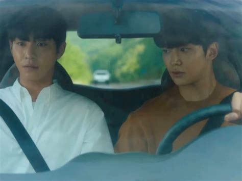 Rowoons Cameo In Ahn Hyo Seop And Jeon Yeo Beens A Time Called You