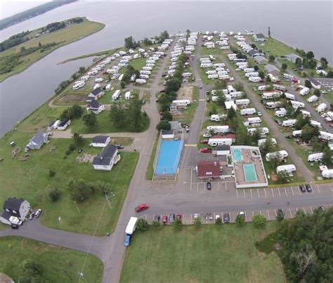 Réservation Chalet Camping De La Pointe