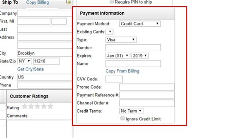 how to create new orders manually in sellercloud interface ecomclips