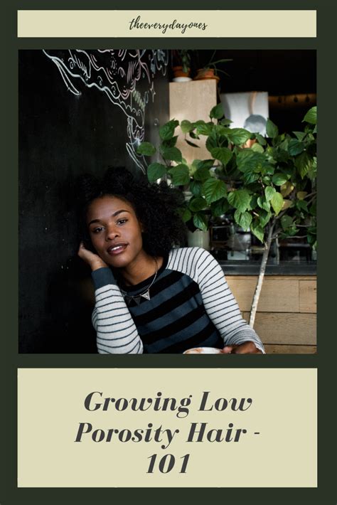 Your New Low Porosity Natural Hair Routine For Moisturized Coils