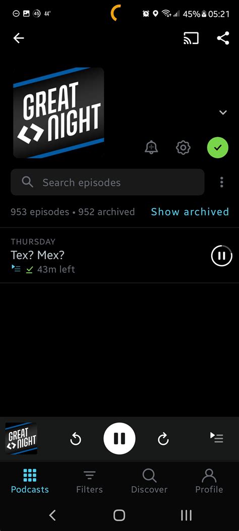 invisible progress bar on certain podcast · issue 147 · automattic