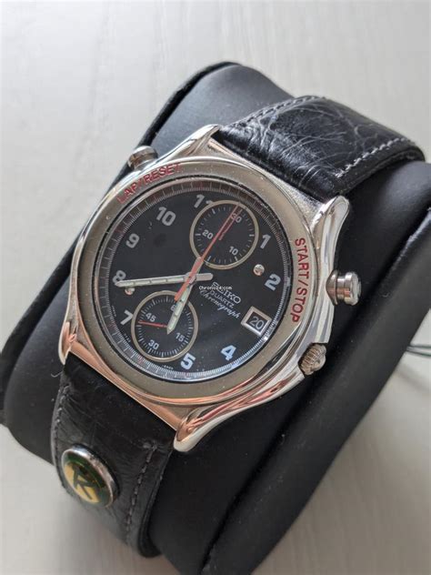 Seiko Cronometro Vintage For For Sale From A Private Seller On Chrono