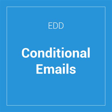 Download Easy Digital Downloads Conditional Emails 112 Getmythemes