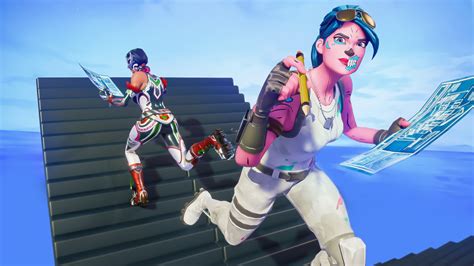 1v1 Build Fights 7044 6047 1957 من ابتكار Rankfnbr Fortnite