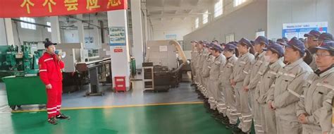 富瑞阀门组织召开2024年春节节前安全生产部署工作会阀门行业动态 中国泵阀网
