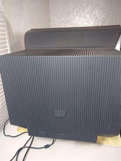 Testing Out My Newest Acquisition Ibm P260 21 1920x1440 80hz 70 Lbs R Crtgaming