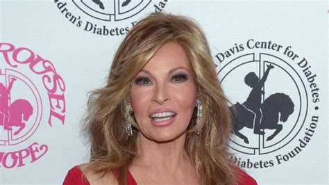 Raquel Welch Dies Aged 82