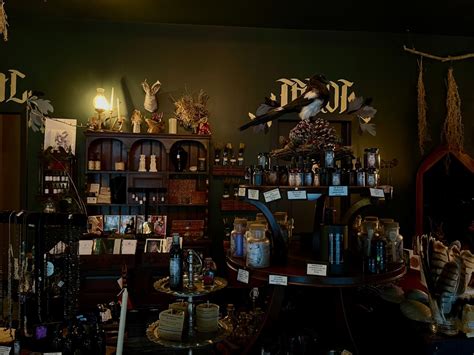 Seven Sisters Ritual Apothecary Film London
