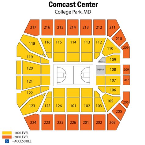 Xfinity Center Seating Cabinets Matttroy