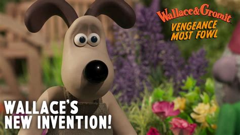 New Wallace And Gromit Character 😯 Introducing Norbot 🛠️