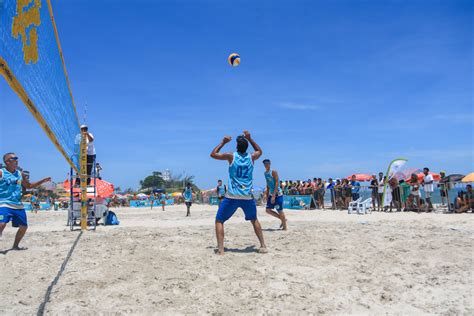 Prefeitura lança projeto Viva mais Esporte Prefeitura de Saquarema