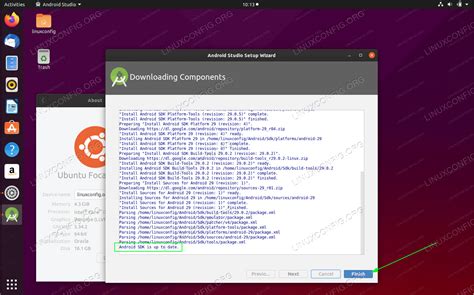 Langkah Langkah Install Android Studio Di Linux Softscients