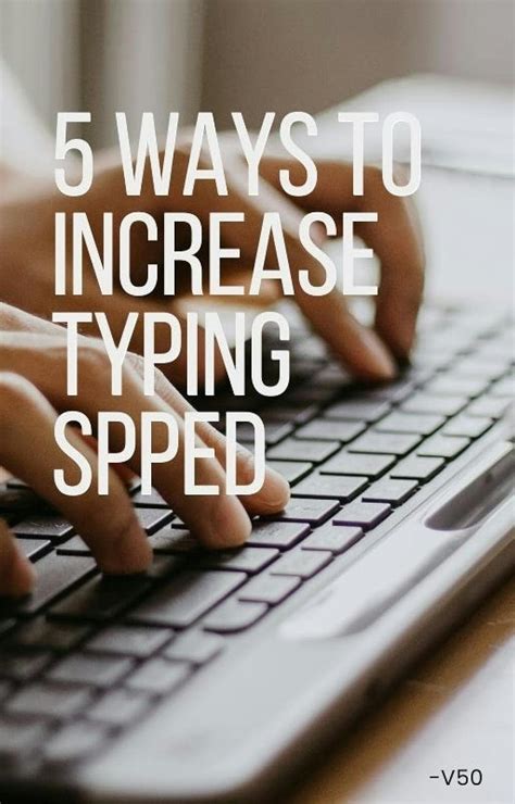 5 Ways To Increase Typing Speed Ebook Vaghasiya Het