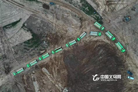 年底前计划形成湖面150万平方米 义乌双江水利枢纽工程建设有序推进 双江湖 义乌新闻