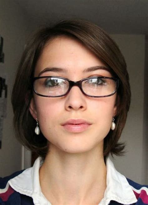Sexy Girls In Glasses Pics