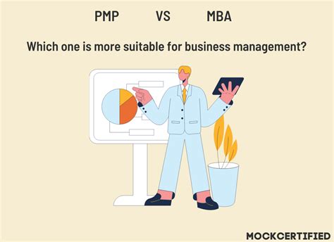 Pmp Vs Mba Compare The Significant Differences 2025