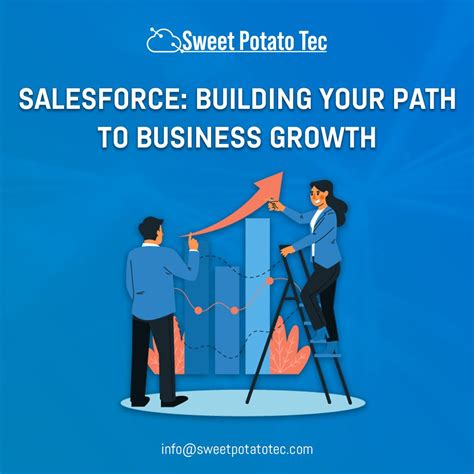 Sweet Potato Tec On Linkedin Business Salesforce Businessgrowth