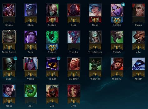 Konto Lol League Of Legends 50lvl 10 Free Gemstone 7315860421