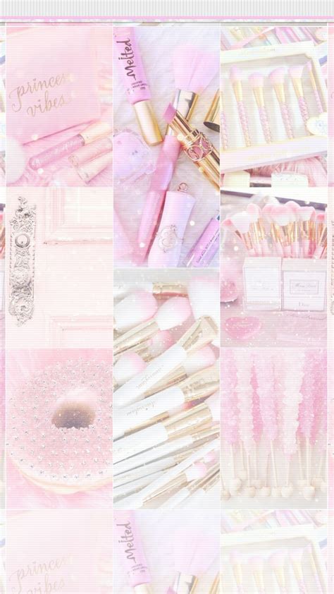 Cute Makeup Wallpapers Wallpaper Cave